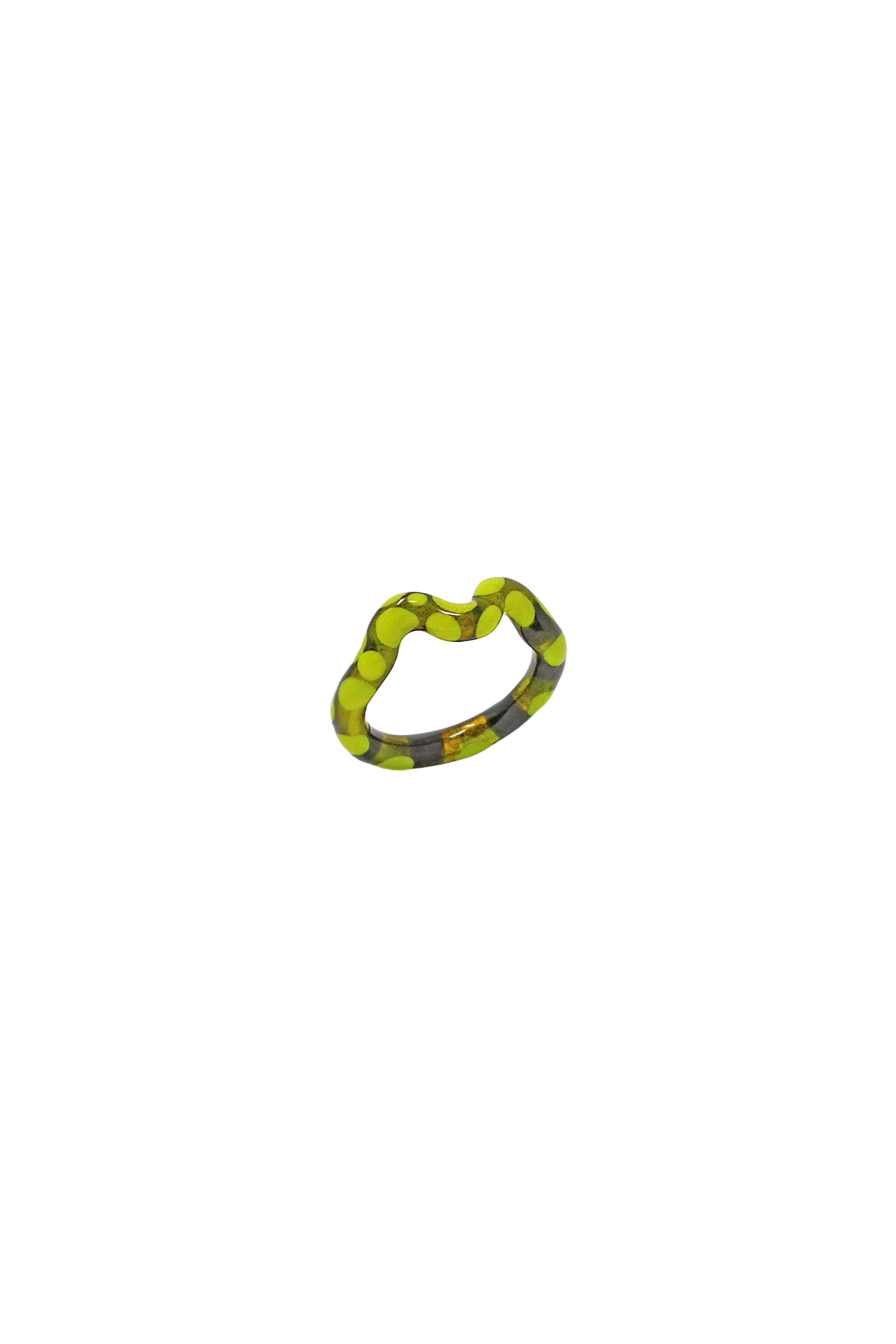 Pickle Single Wave Ring – Lot28